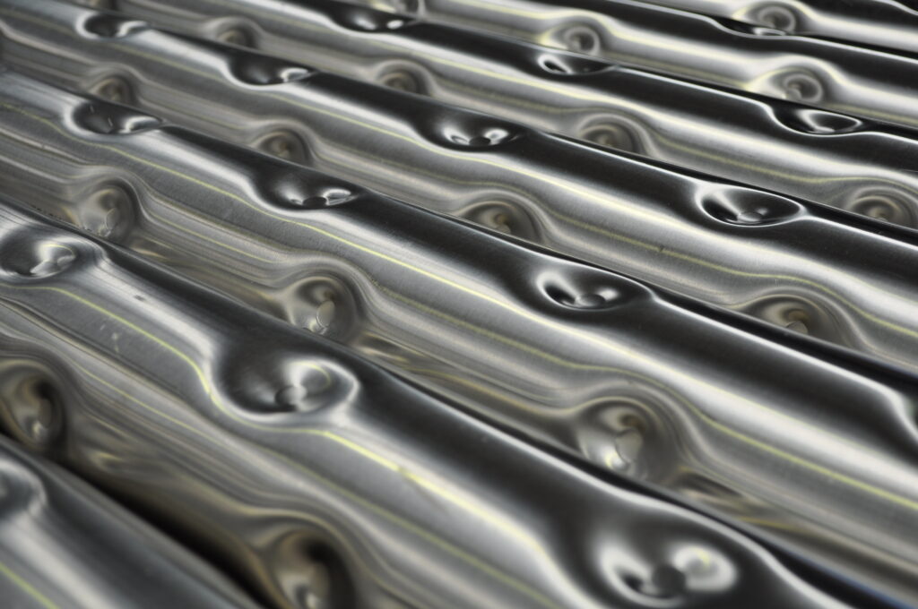 Dimpleflo™ | 35 Years Of Innovation In Advanced Heat Transfer Solutions