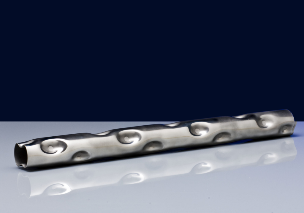 Dimpleflo™ | 35 Years Of Innovation In Advanced Heat Transfer Solutions